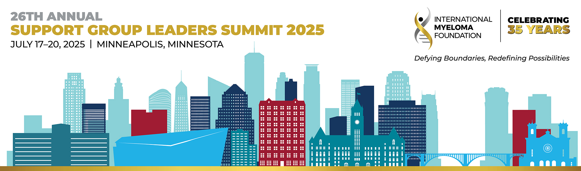 Support Group Leader Summit 2026